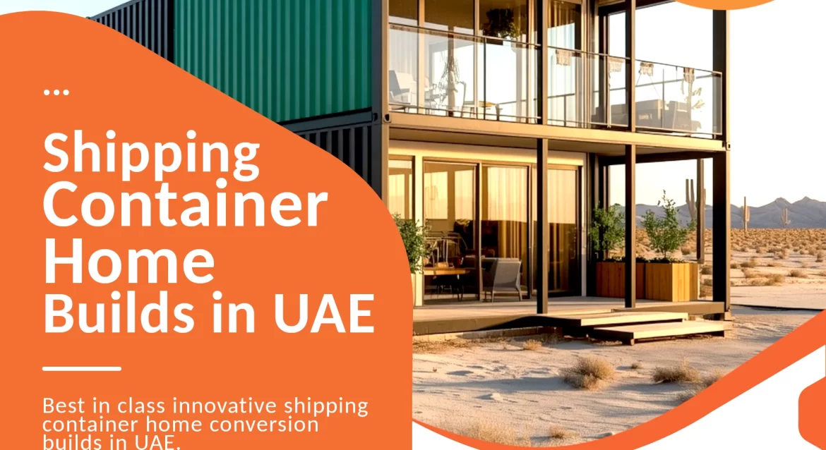 How to Insulate a Container Home for Desert Heat in UAE